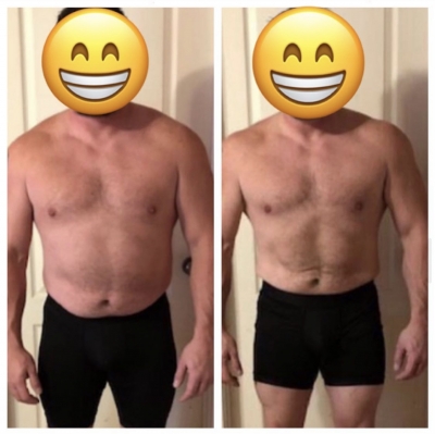 Well Done Nick | Pro Trainer