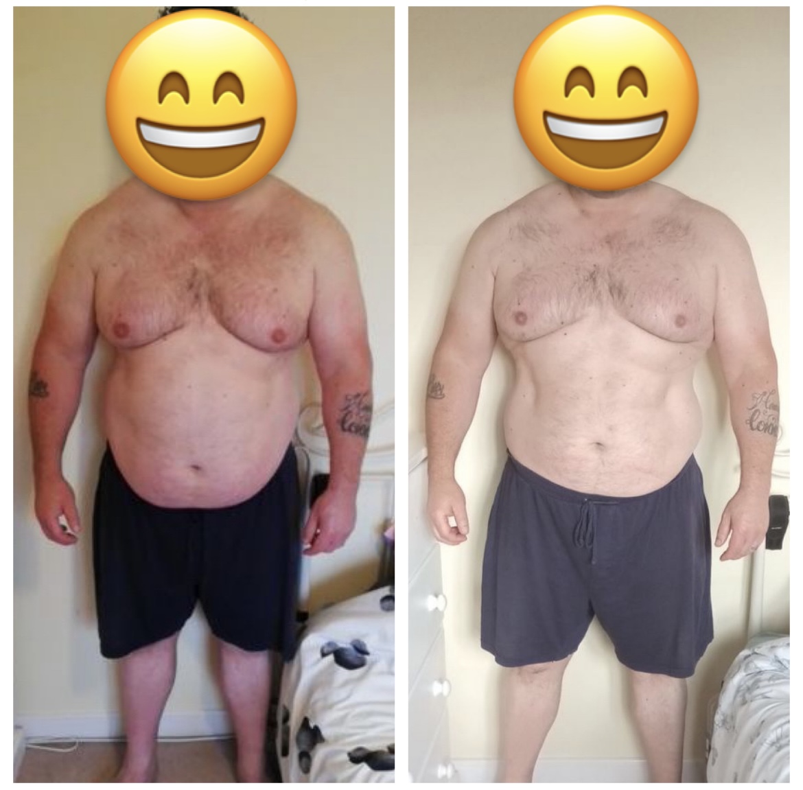 Well Done Gary | Pro Trainer