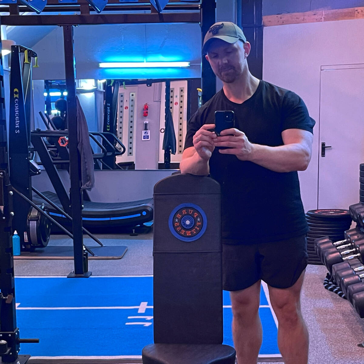 My Upper Body Session | Pro Trainer