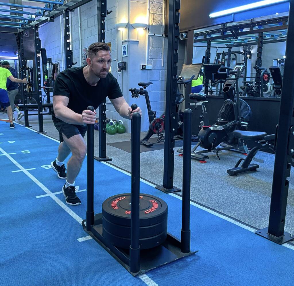 Why You Should Be Using a Sled As Part Of Your Training | Pro Trainer