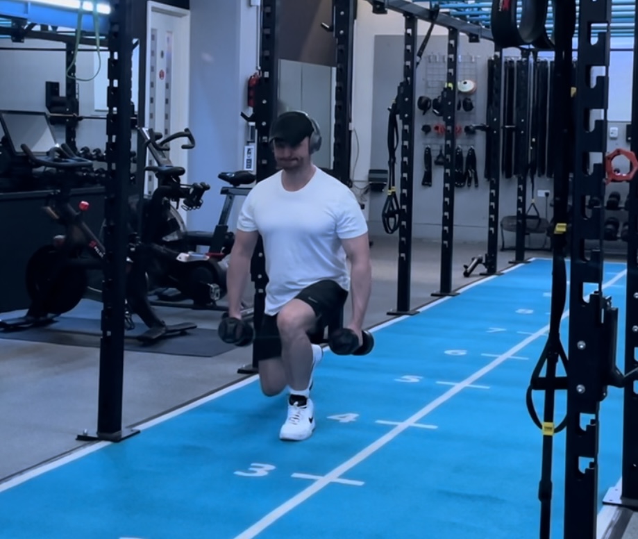 Why Lunges Are Such A Good Exercise | Pro Trainer